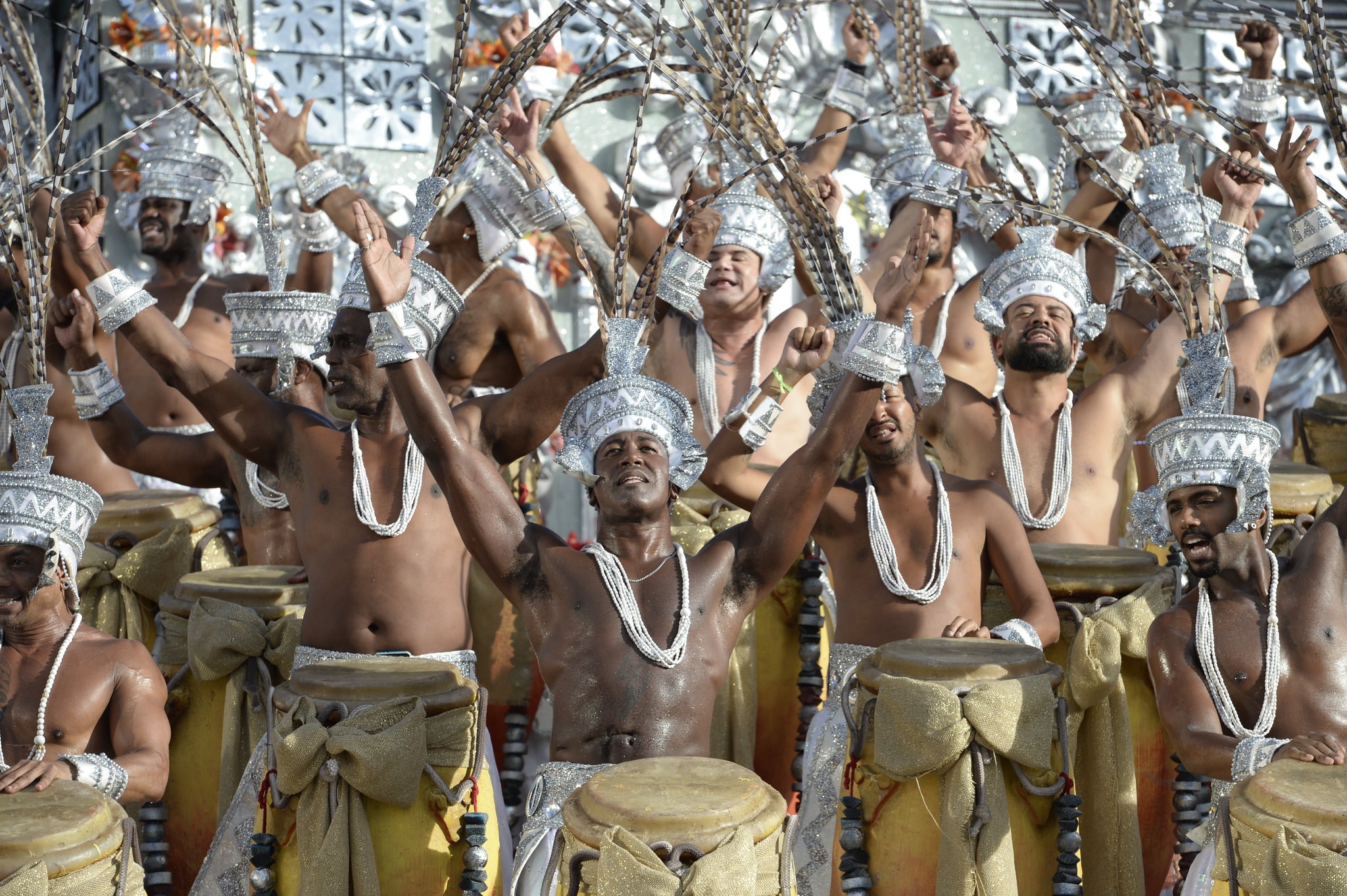 Veja a ordem dos desfiles do Grupo Especial do RJ no carnaval 2025 ...