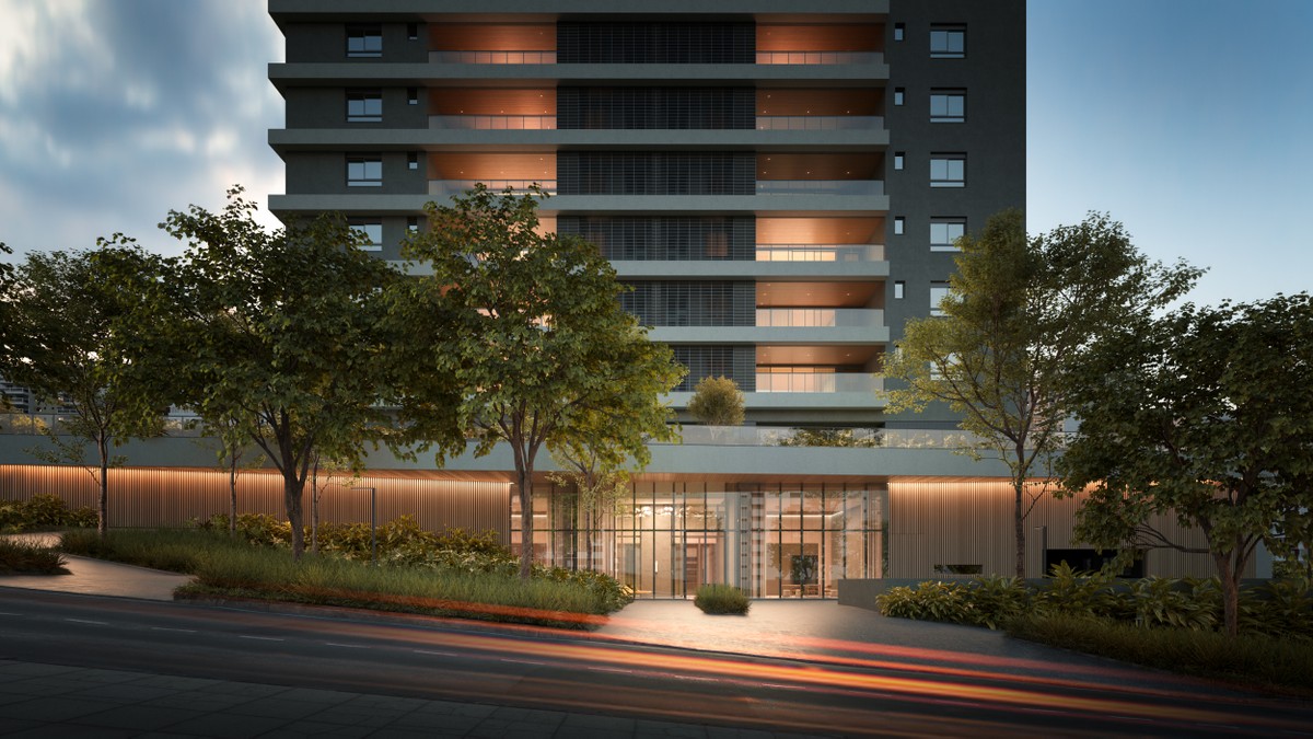 Plaenge lança o Aughe, um marco arquitetônico ao lado do Parque Mãe ...