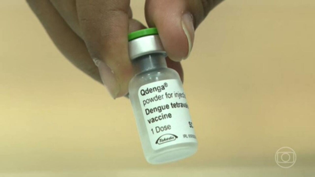 Estudo inédito sobre a vacina da dengue em adultos começa no Rio ...