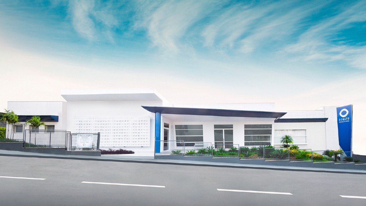 Primeiro hospital de olhos da região facilita a vida de pacientes ...