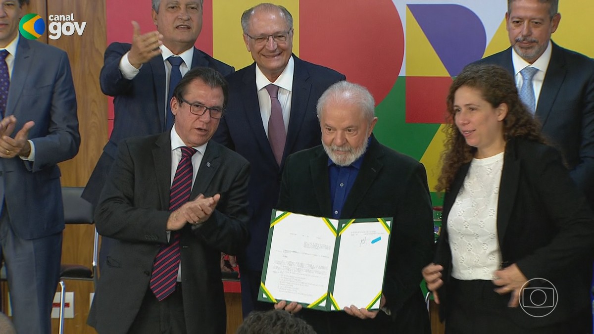 Governo sanciona o aumento da faixa de isenção do IR na fonte e anuncia ...