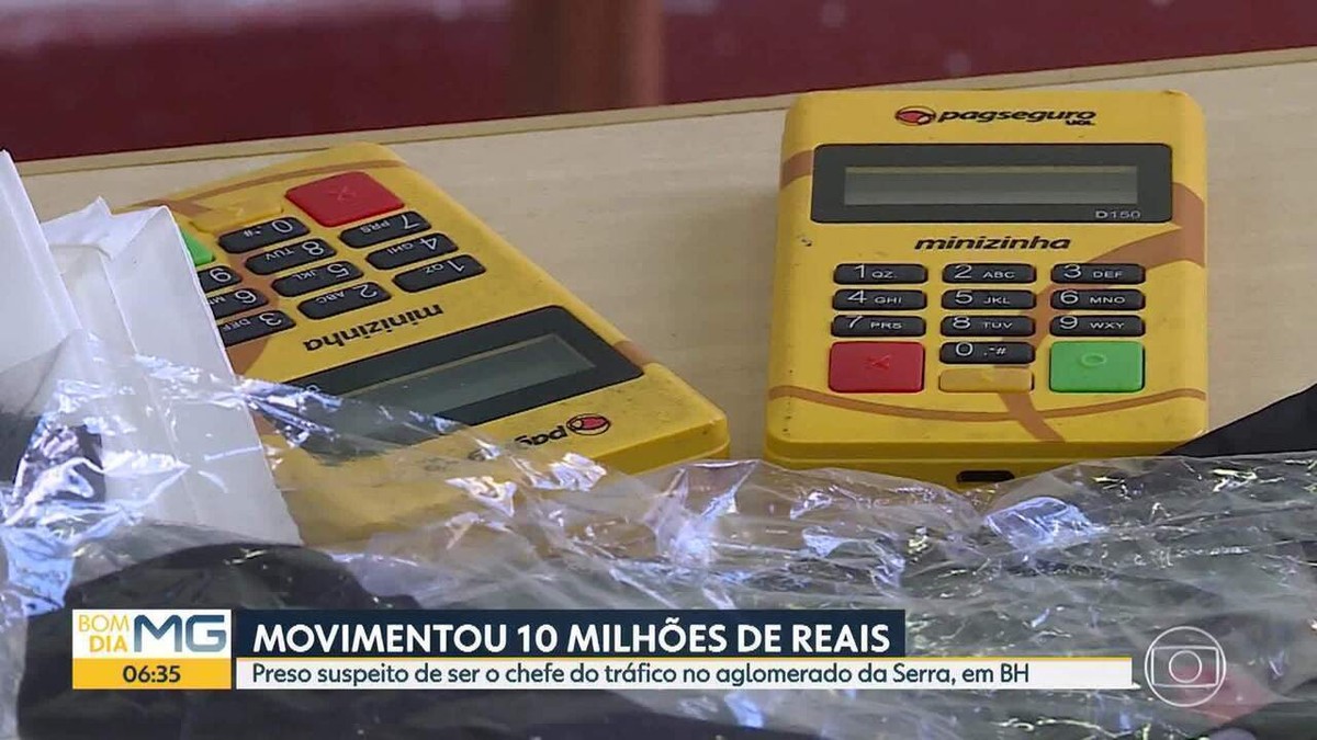 Polícia Civil Prende Suspeito De Comandar Tráfico De Drogas No