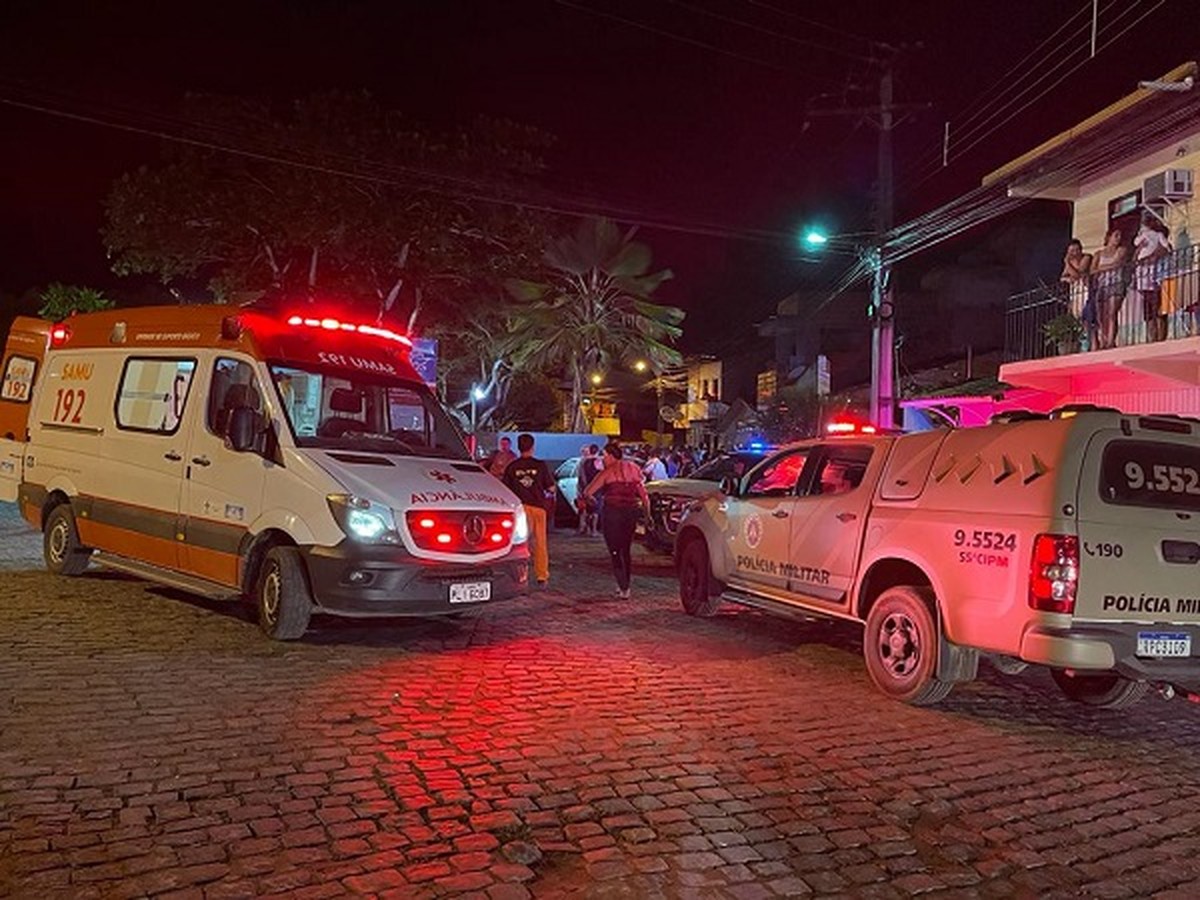 Mulher Morre E Homem Fica Ferido Em Bar No Sul Da Bahia Casal Sofreu