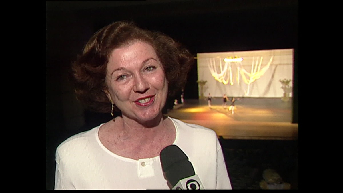 Morre aos 88 anos a bailarina pernambucana Ruth Rozenbaum | Pernambuco | G1