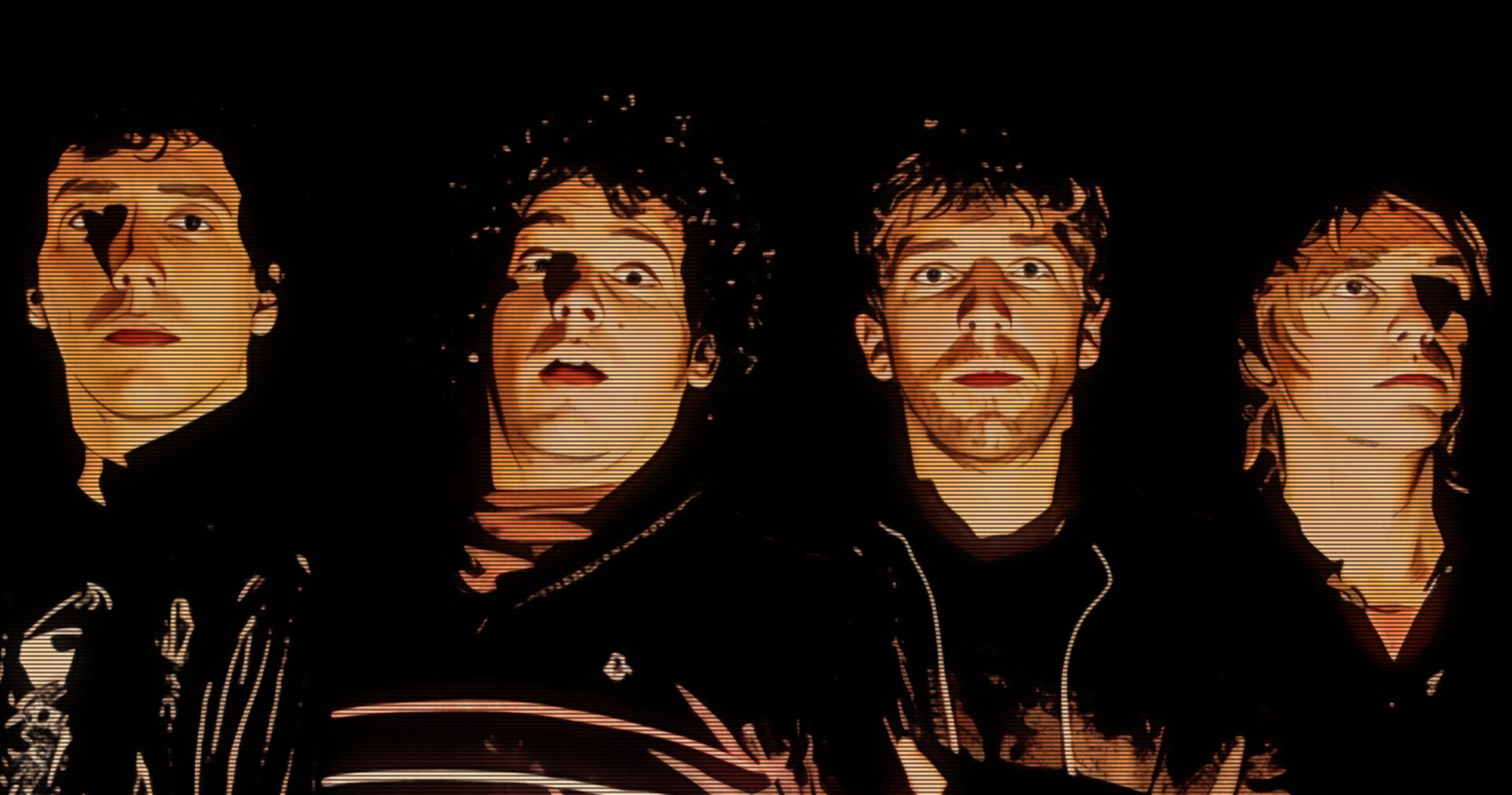 Moptop volta após 15 anos com show e o álbum ‘Ghosts’, mas ainda há ...