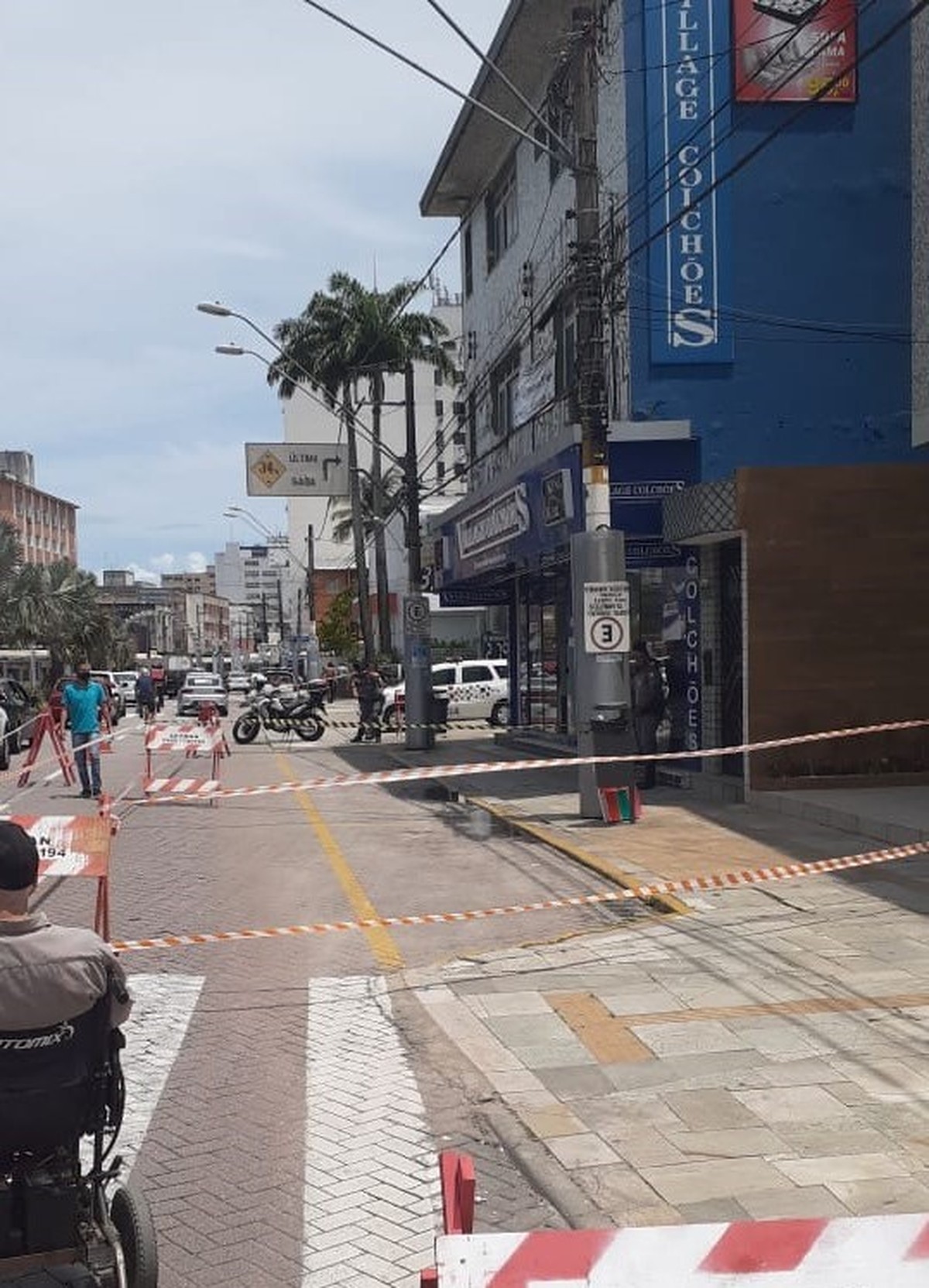 Suspeito Tenta Roubar Comerciante Troca Tiros Com Policial à Paisana E