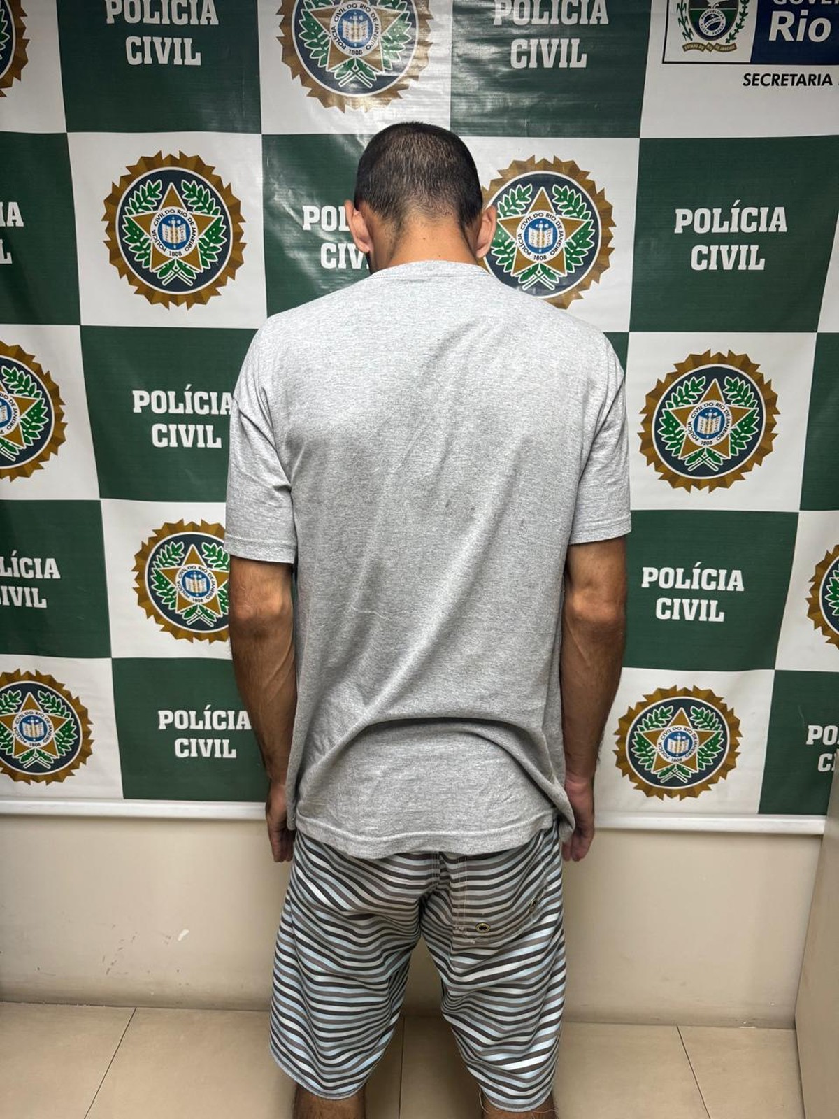 Homem suspeito de perseguir a ex-companheira é preso em Campos, no RJ | Norte Fluminense | G1