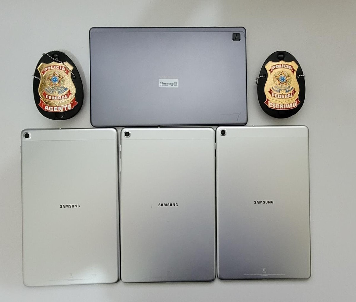 Polícia Federal recupera tablets furtados por estagiária da UFPA | Pará ...