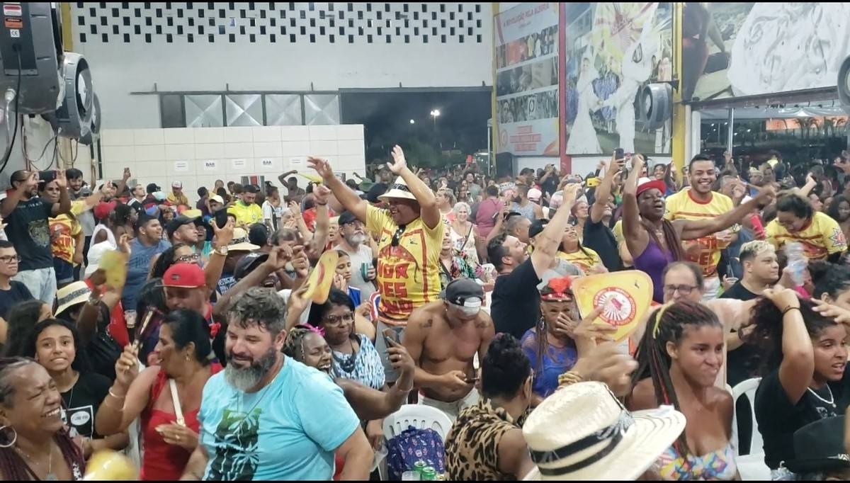 União de Maricá conquista acesso à Série Ouro do Carnaval do Rio de ...