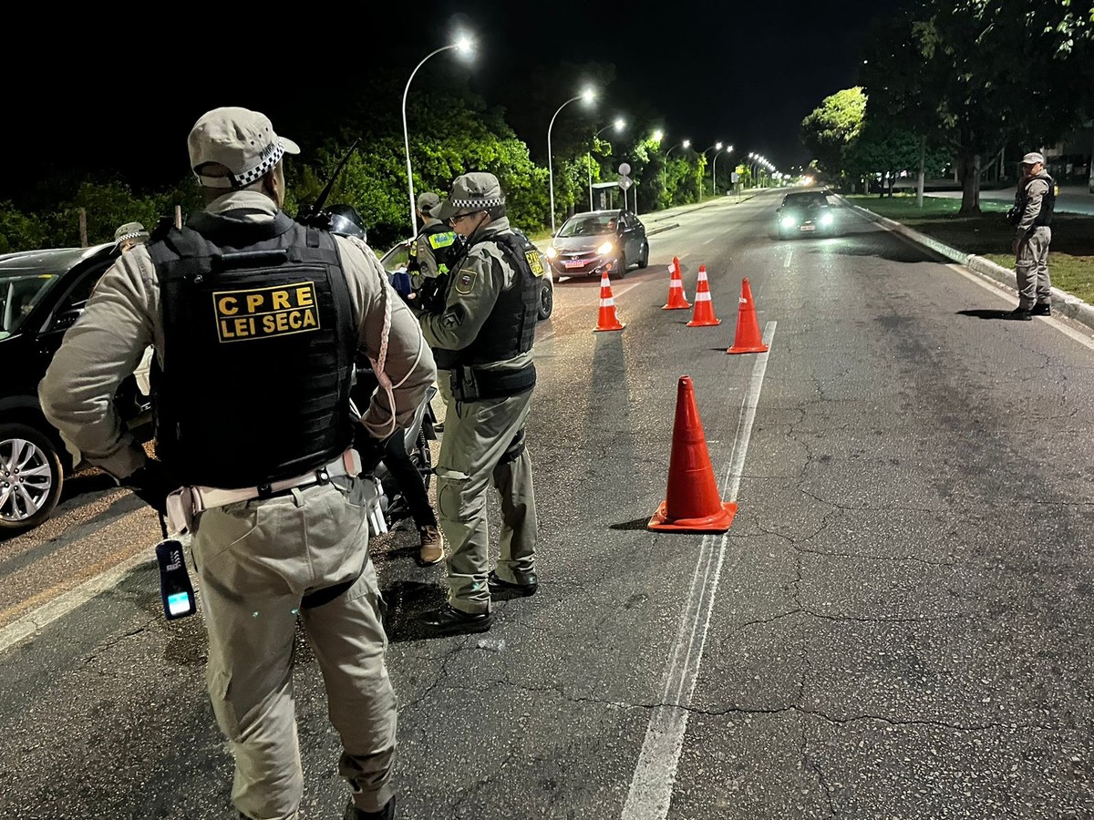 Motorista é Preso Ao Tentar Subornar Policial Militar Para Não Ser