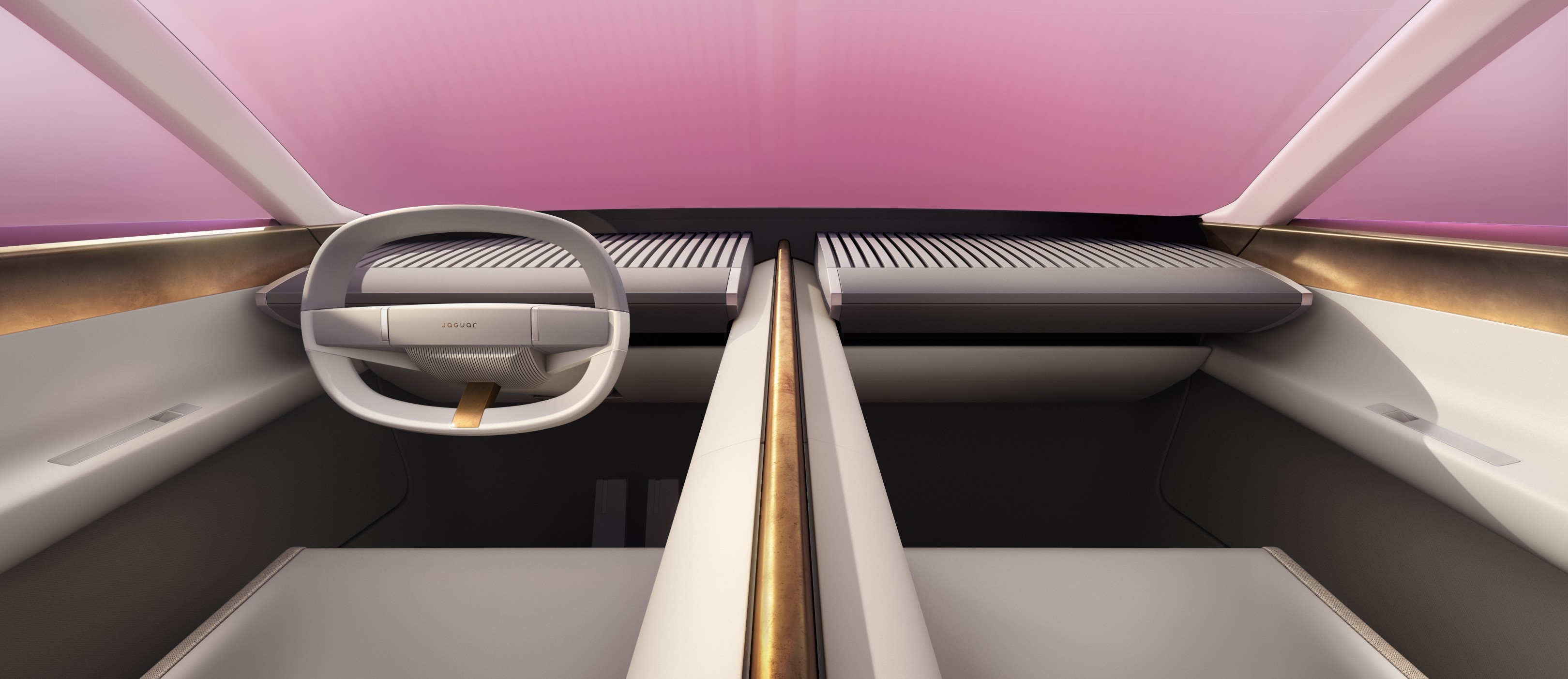 Nova Jaguar: marca mostra 1º carro com novo visual, mas fãs continuam ...