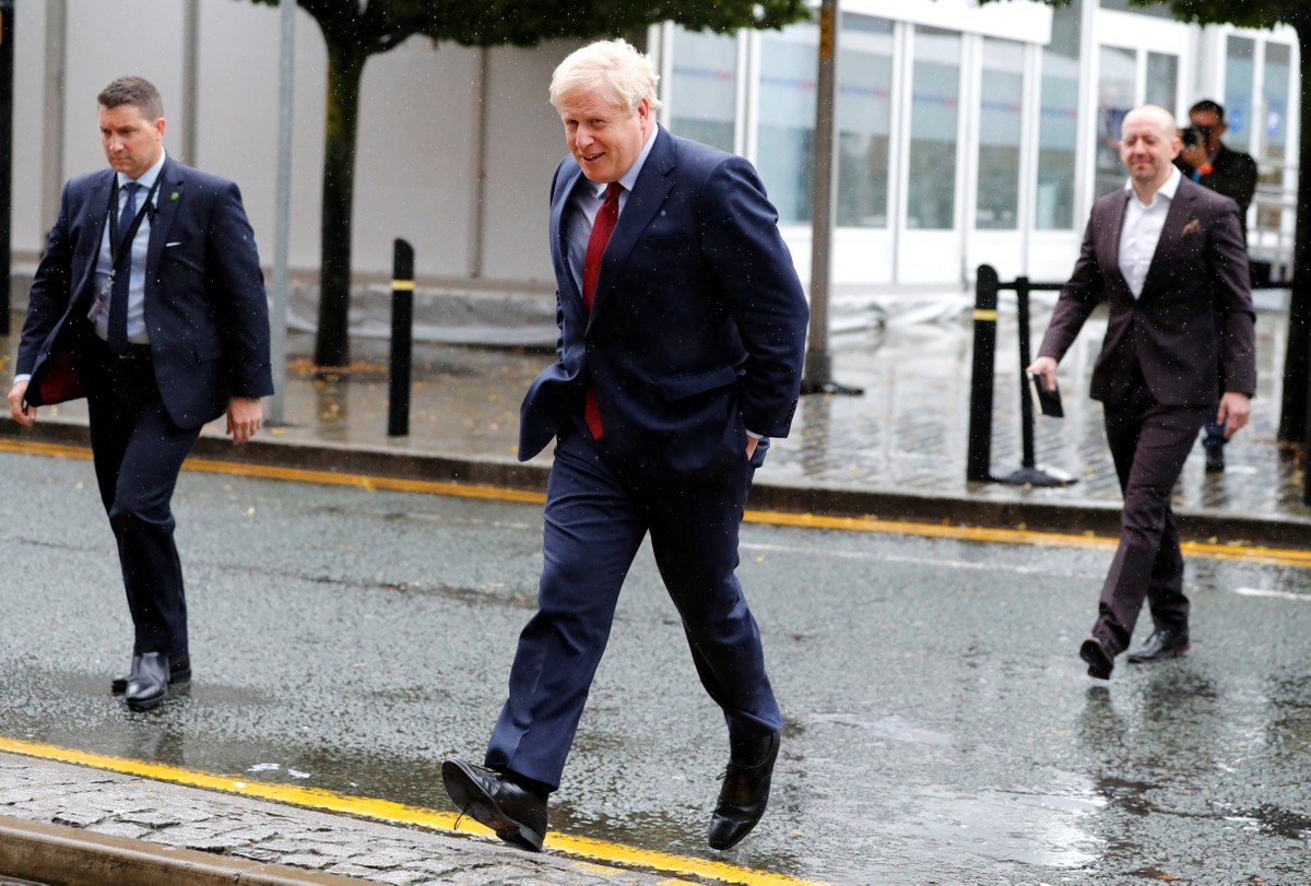 Boris Johnson promete nova proposta sobre o Brexit em breve | Mundo | G1