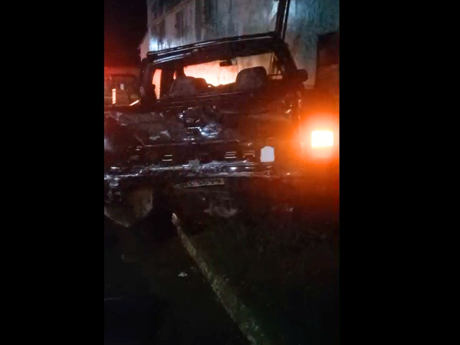 Adolescente ferido em acidente tem perna amputada e está em estado ...