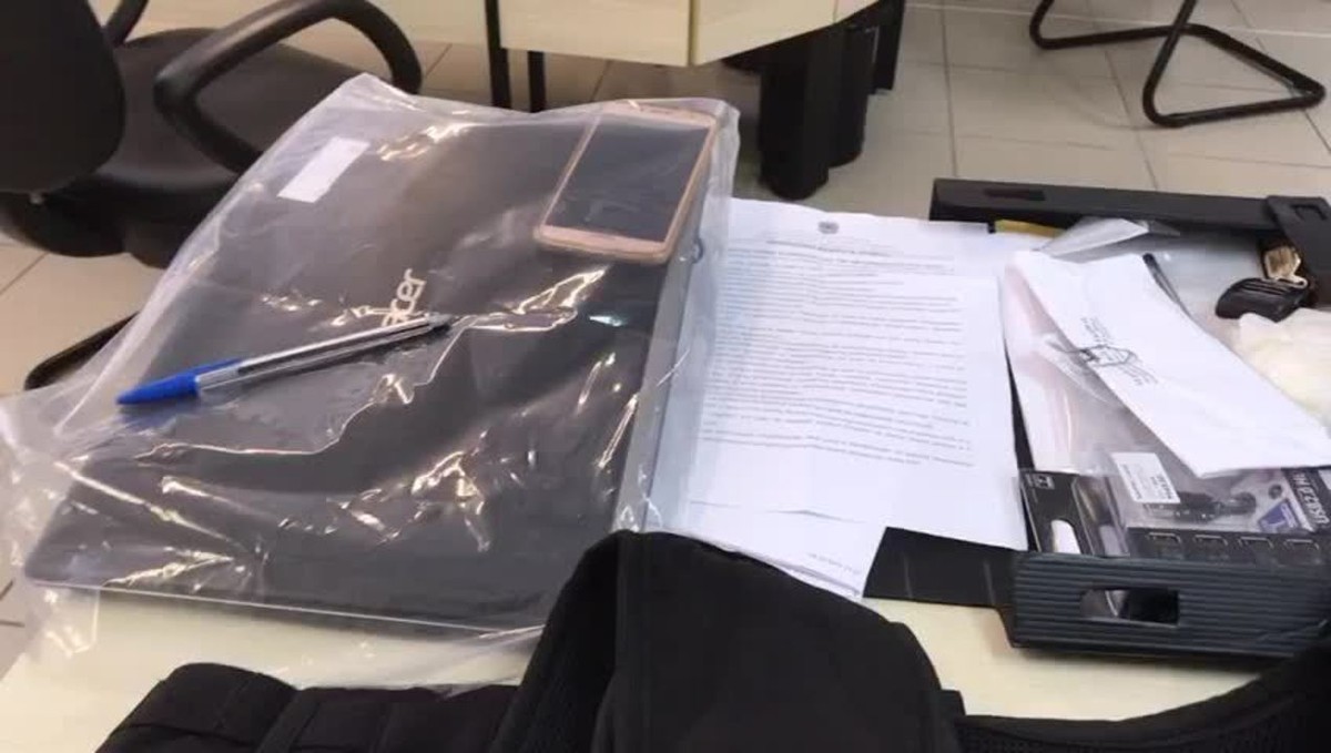 Operação Da Polícia Federal Contra Pornografia Infantil Cumpre Mandados