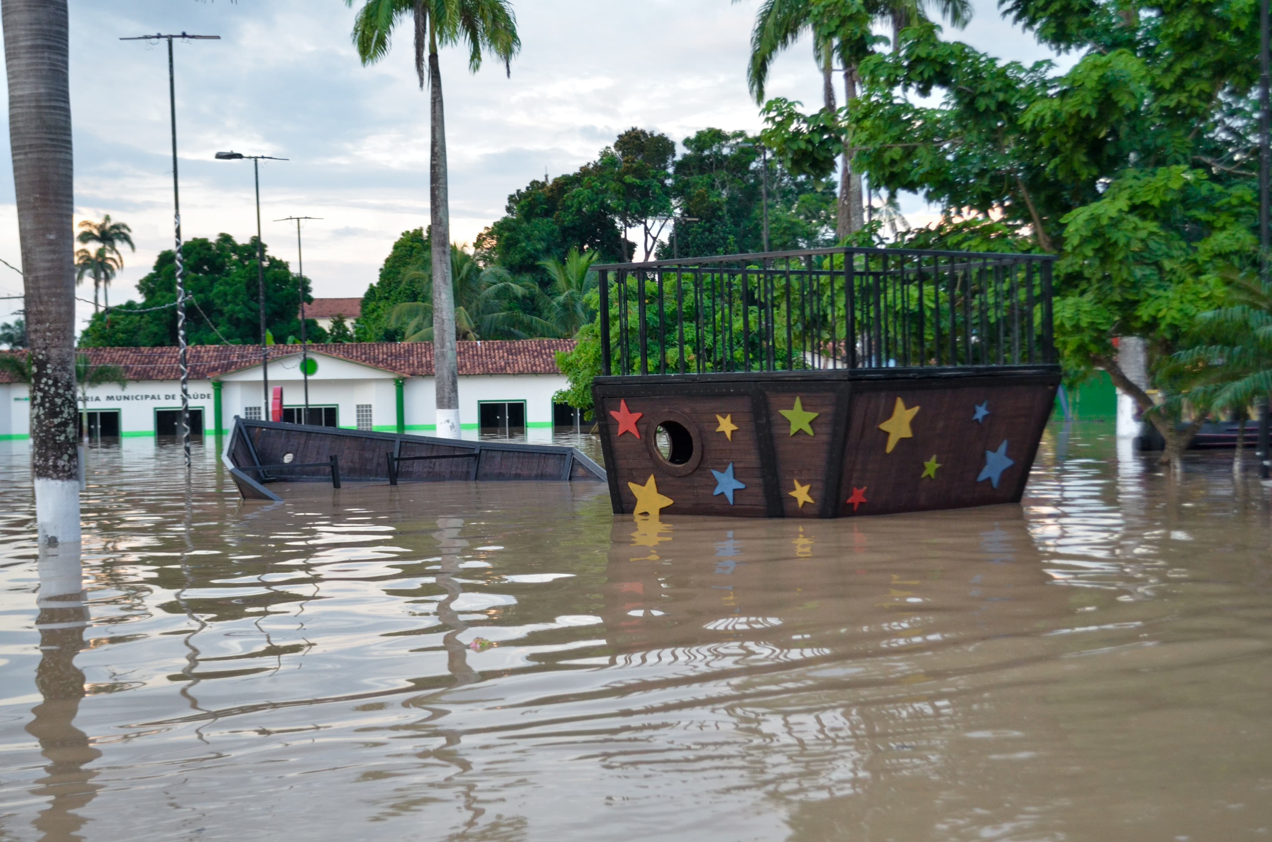Defesa Civil do AC quer testar sistema de alerta de desastres ainda no ...