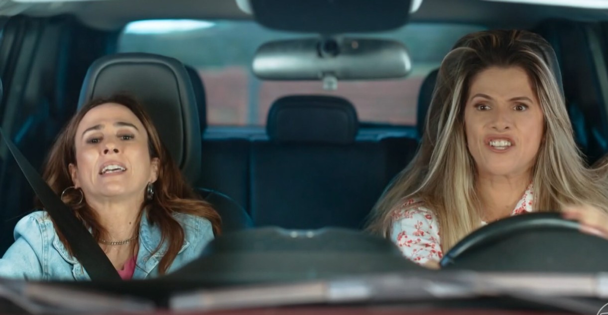 Filme 'Minha Irmã e Eu' traz Tatá Werneck e Ingrid Guimarães como irmãs ...