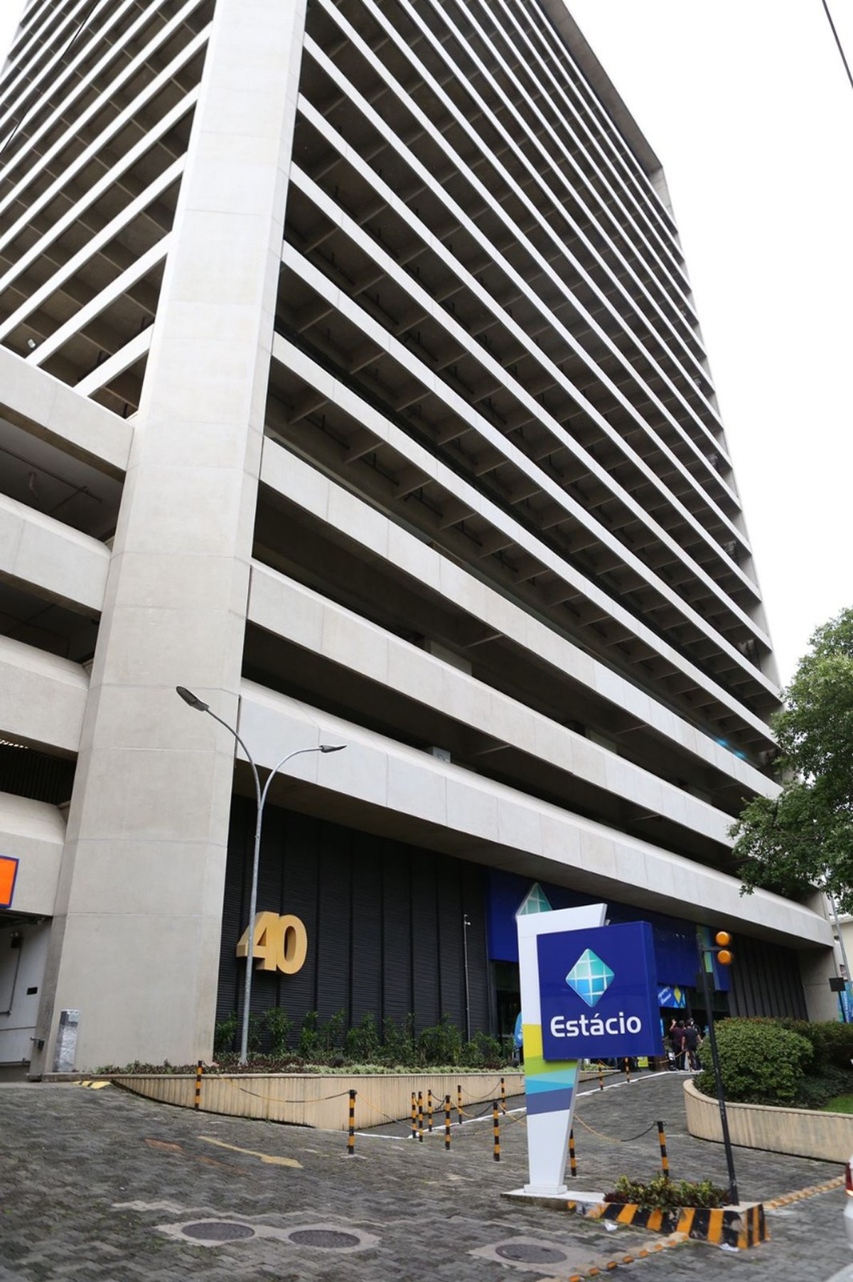 Universidade Estácio de Sá inaugura campus Maracanã, na Zona Norte do ...