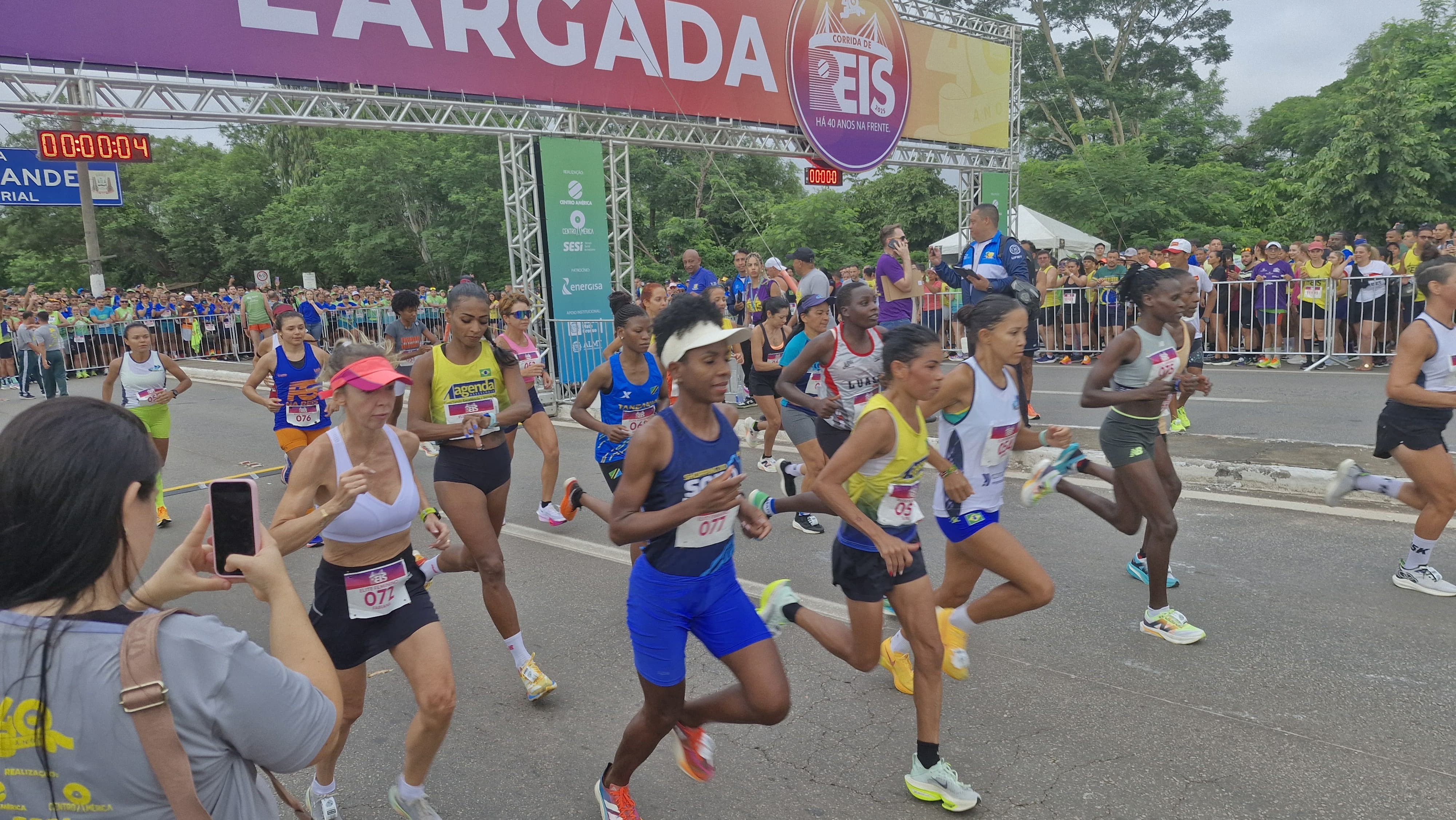 Corrida de Reis: veja em fotos como foi a 40ª edição do evento | Mato ...
