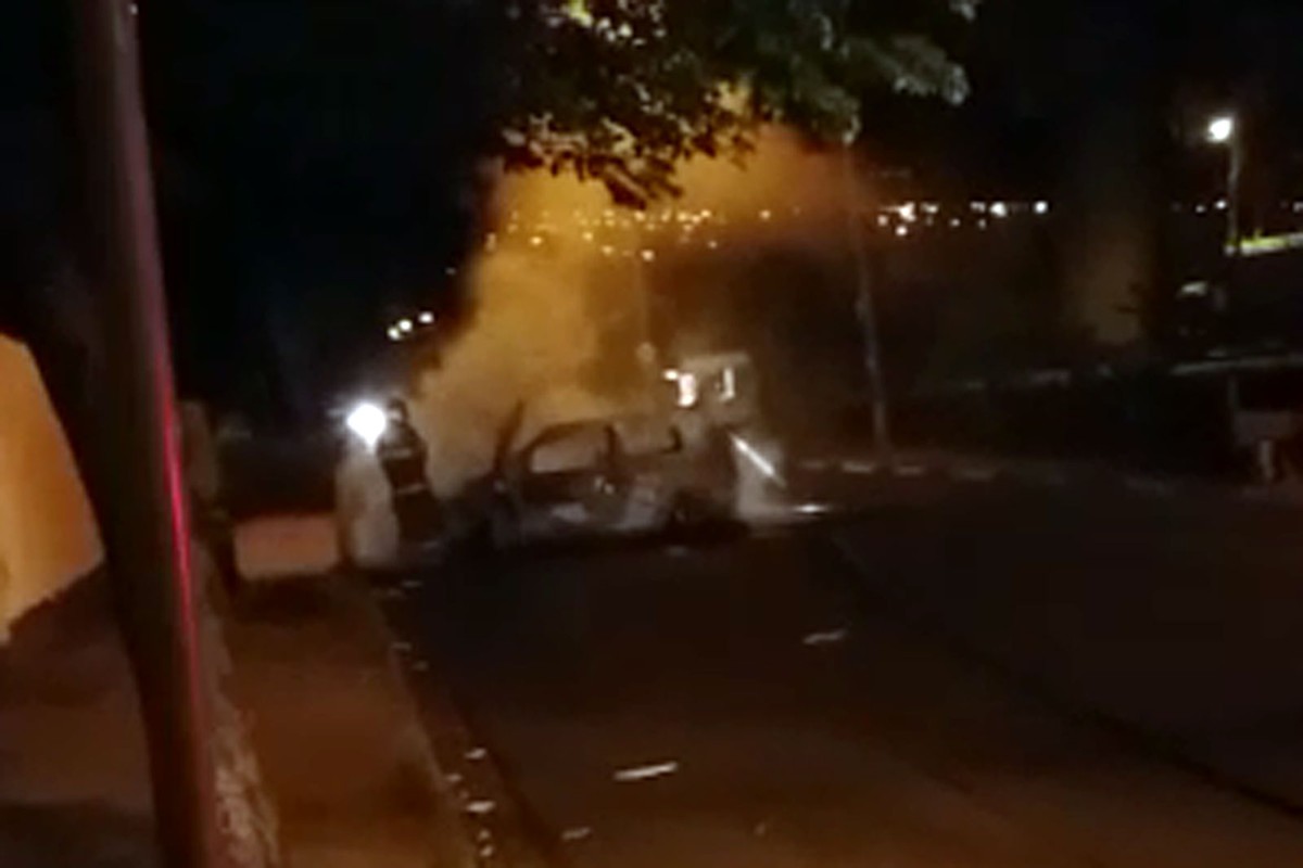 Homem Suspeito De Matar E Atear Fogo No Corpo Da Ex Mulher Morre Após