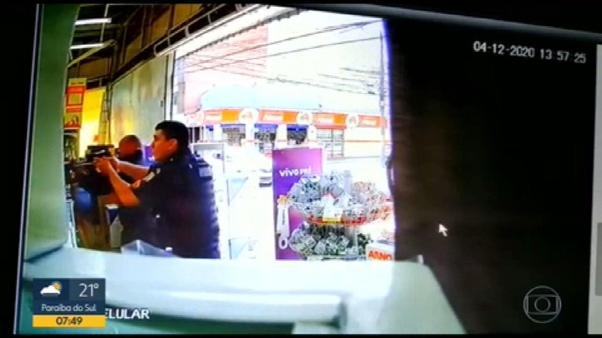 Suspeito De Matar Pm Em Mesquita Confessa Ter Atirado Três Suspeitos