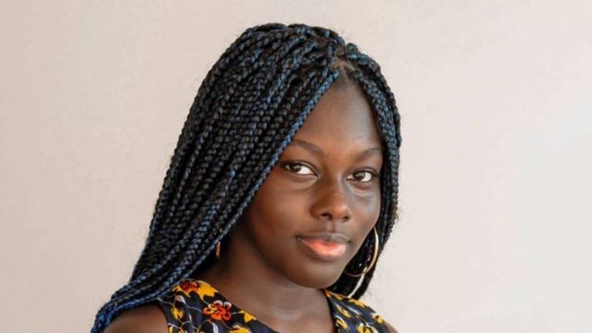 Fatou Ndiaye, a influencer que luta contra abuso online após sofrer ...
