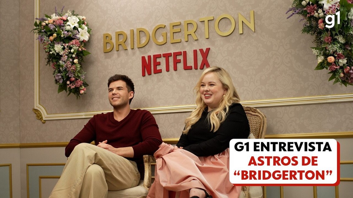 'Bridgerton' estreia 3ª temporada com novo casal, queridinho dos fãs ...