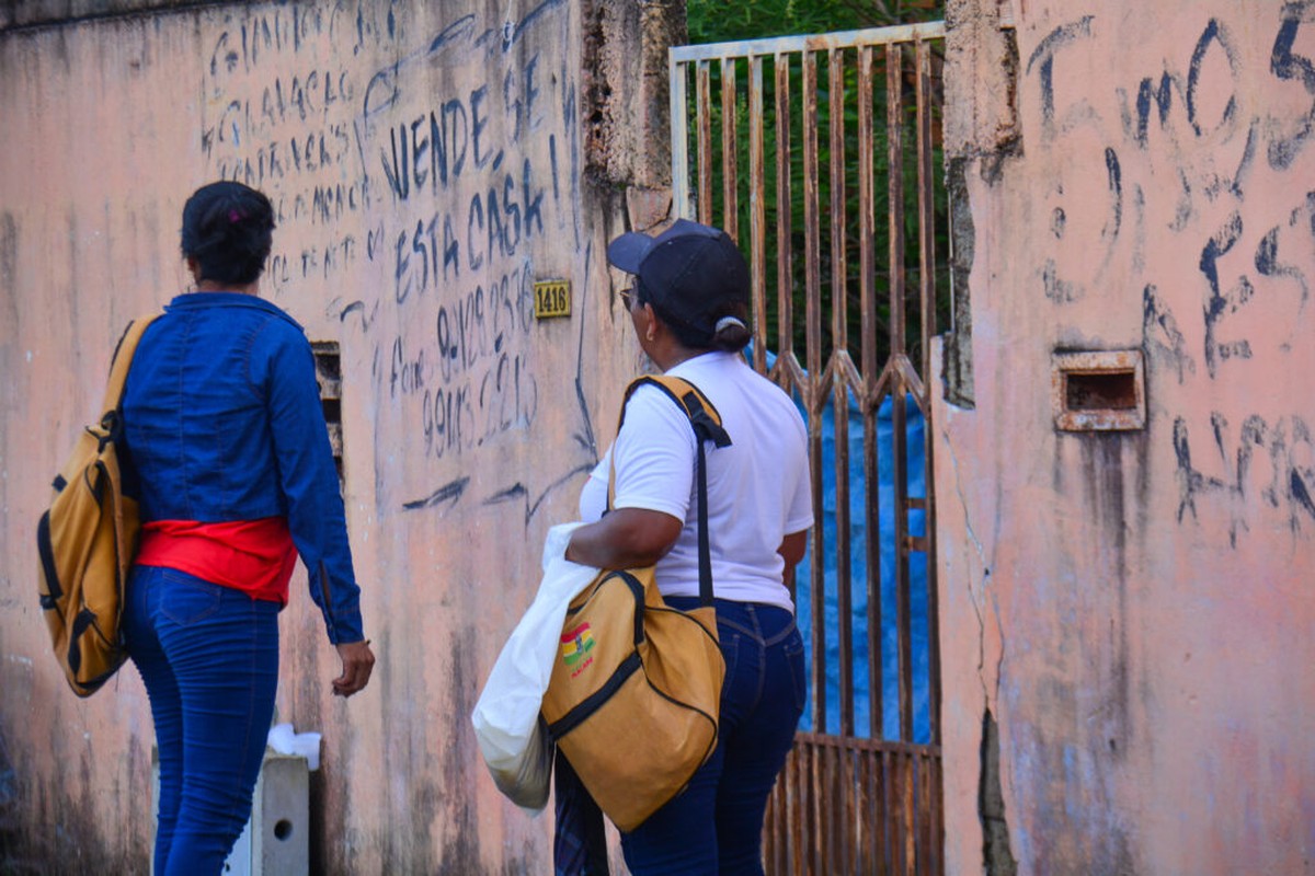 LiraA aponta que zona Sul de Macapá tem alto risco de infecção por ...