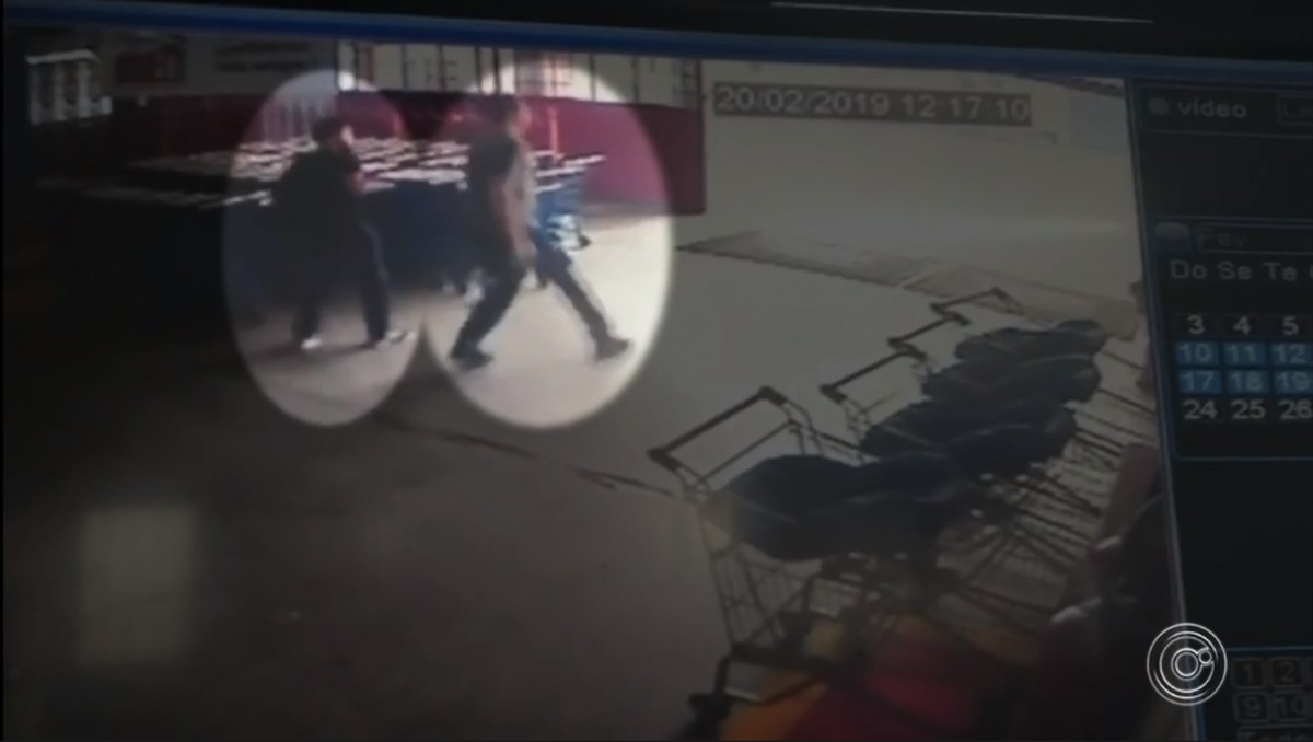 Pm à Paisana Baleado Durante Assalto A Supermercado Tem Alta Em Itatiba