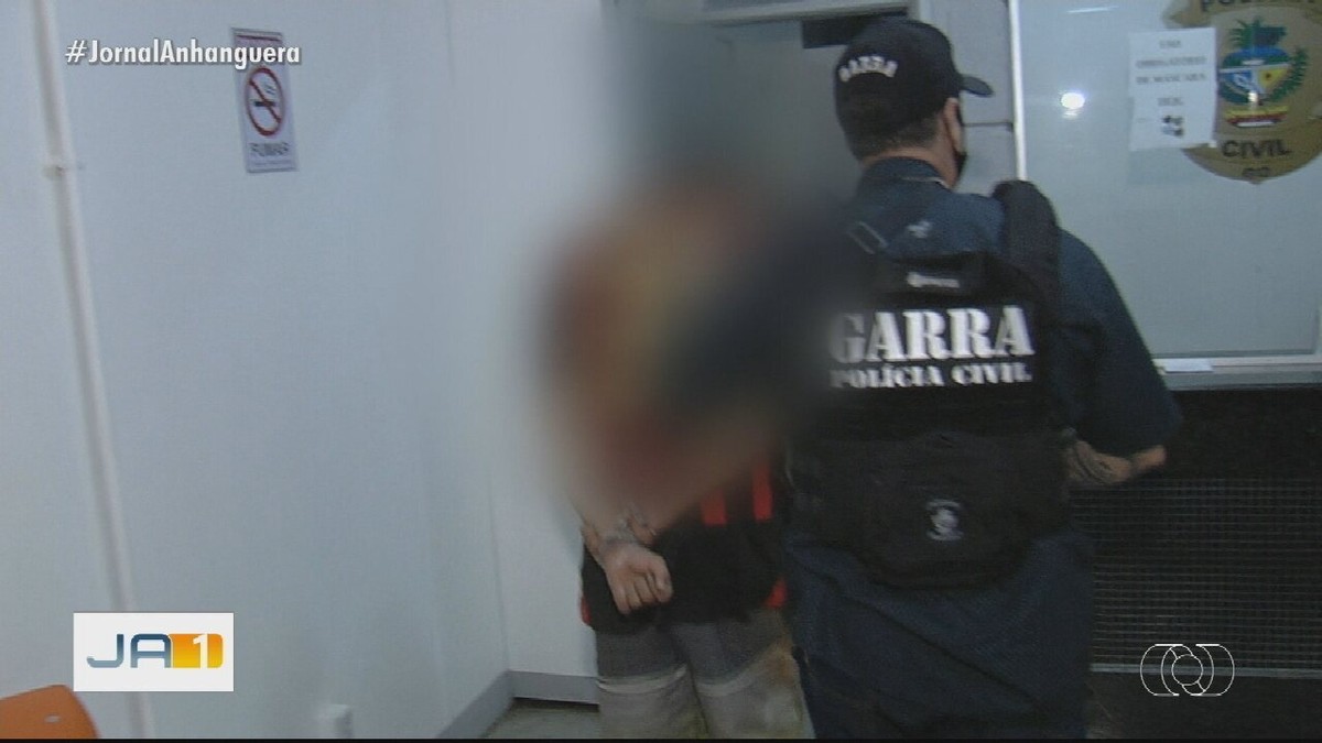 Polícia Prende Suspeito De Assaltar E Matar Idosa Dentro Da Casa Dela