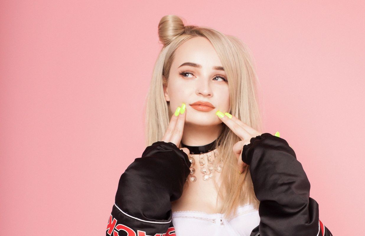 Kim Petras vai mostrar no The Town como se tornou a 1ª cantora trans a ...