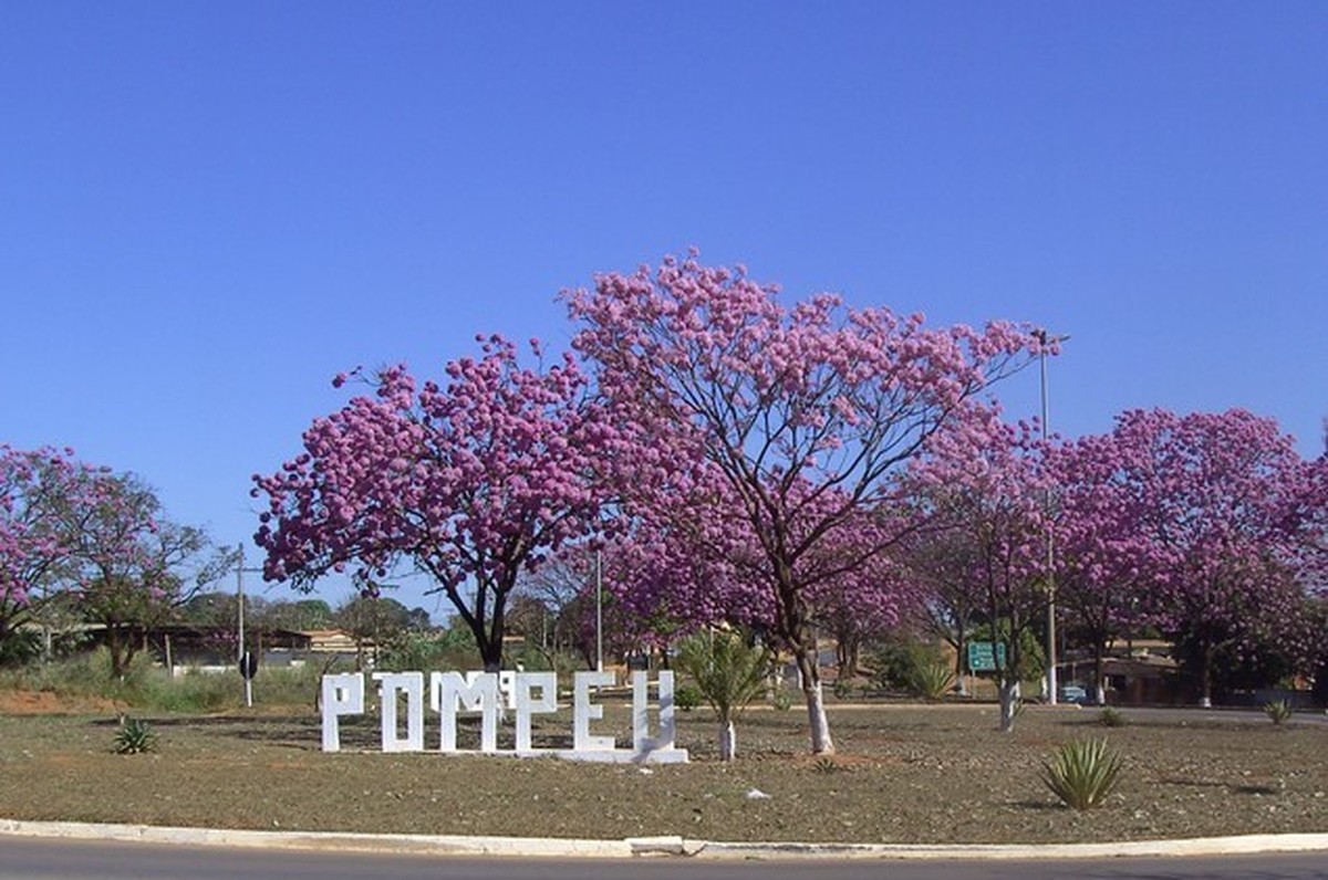 Programação comemorativa dos 80 anos de Pompéu é divulgada | Centro ...