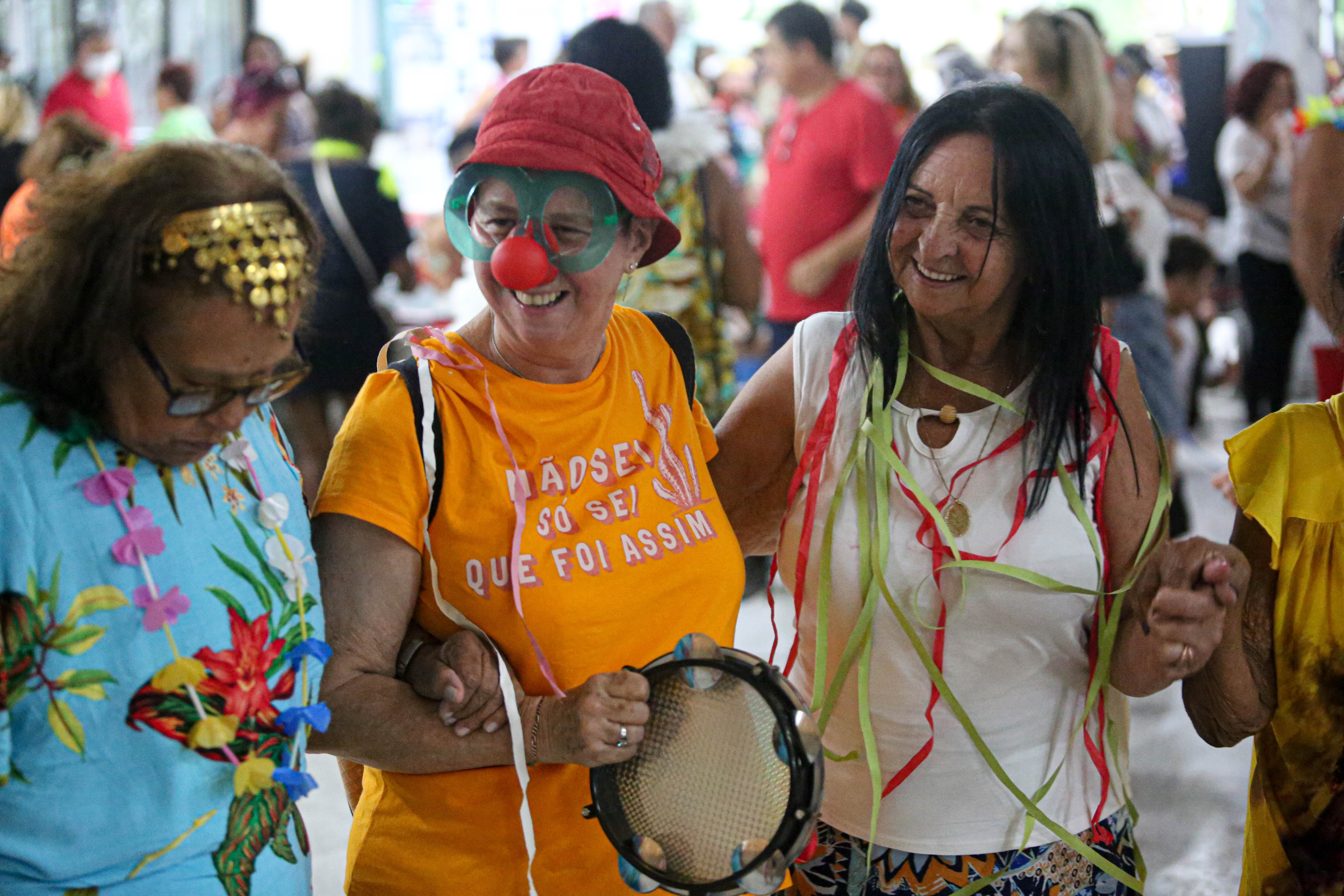 'Marchinha da Esperança' é a campeã do Festival de Marchinhas da TV Rio ...