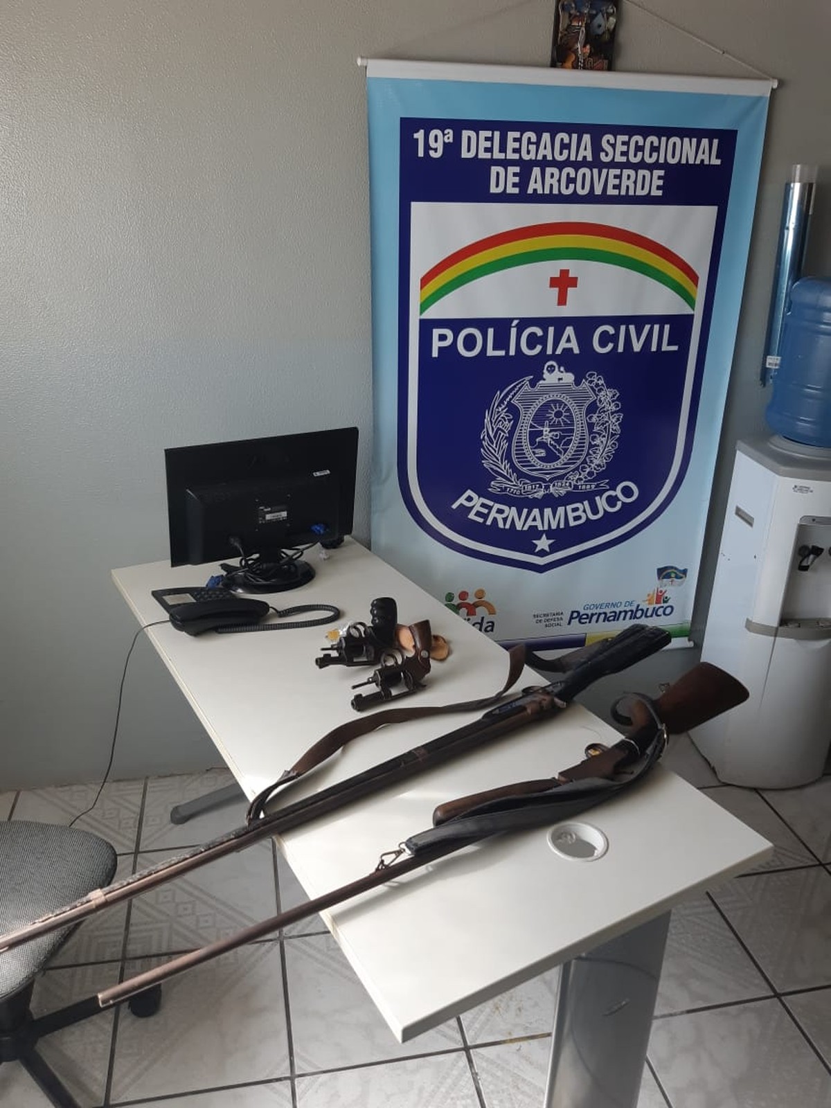 Polícias Civil E Militar Realizam Operação Vigiar E Punir Em Cidades