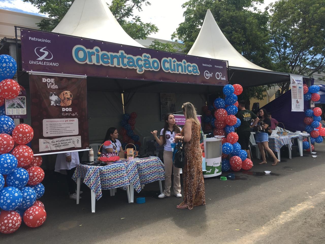 TEM+ Pet: feira de adoção, petshop, orientação veterinária e concurso ...
