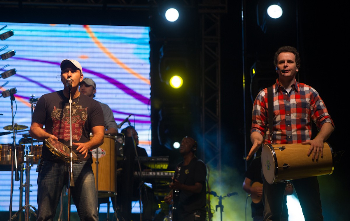 Banda Inimigos da HP faz show em choperia de Vinhedo; veja como comprar ...