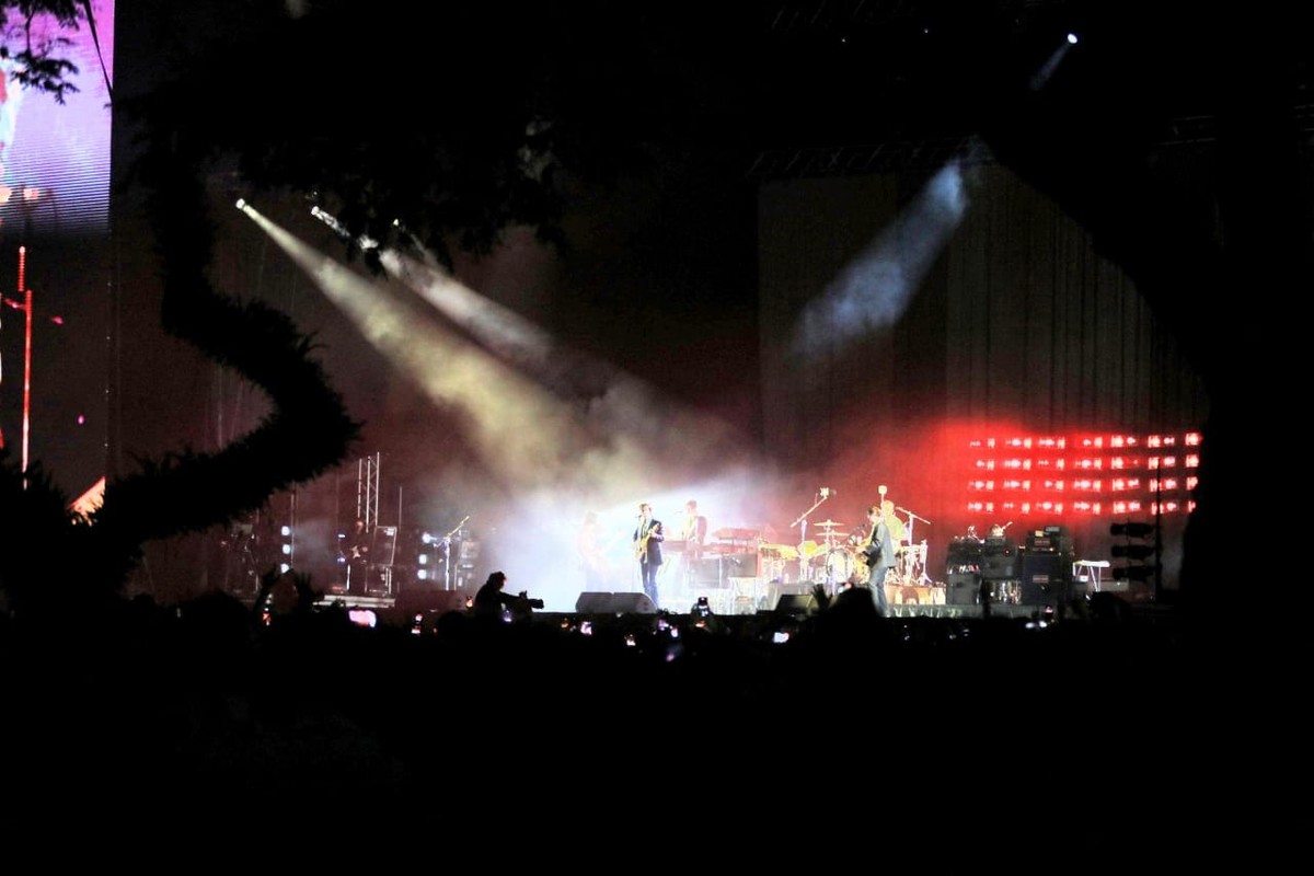 FOTOS: Primavera Sound em SP | Música | G1