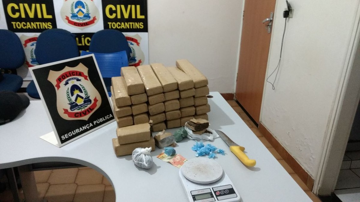 Traficante conhecido como Batman é preso com mais de 30 kg de drogas ...