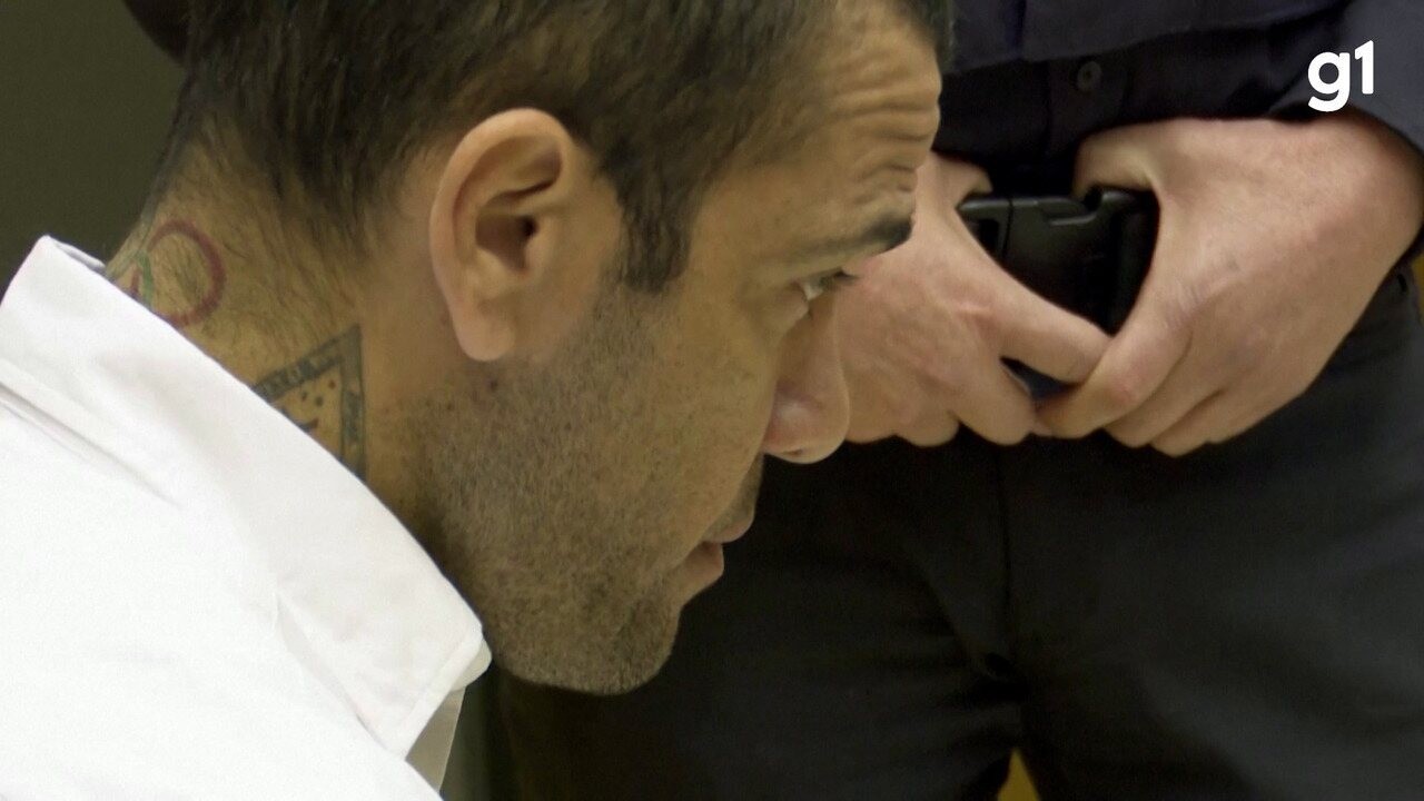 Caso Daniel Alves: entenda como foi o julgamento do ex-atleta condenado ...