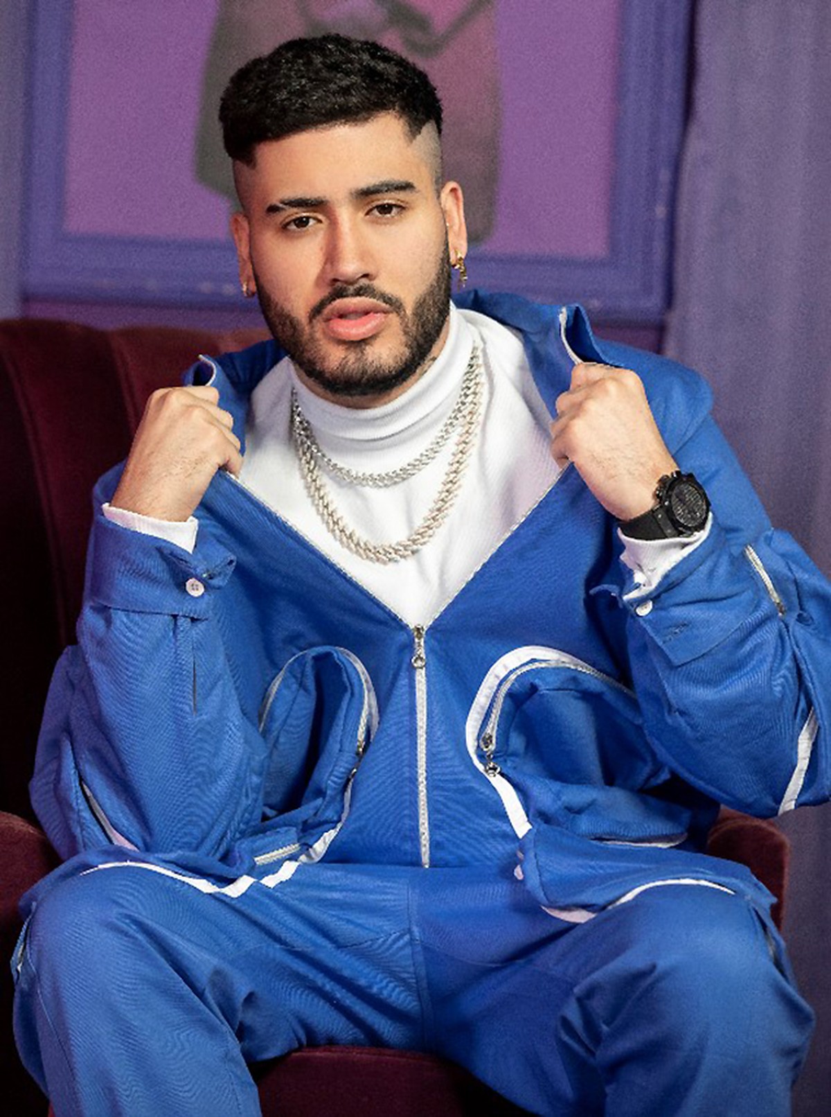 MC Kevinho transita por funk, piseiro e bregadeira nas seis músicas ...