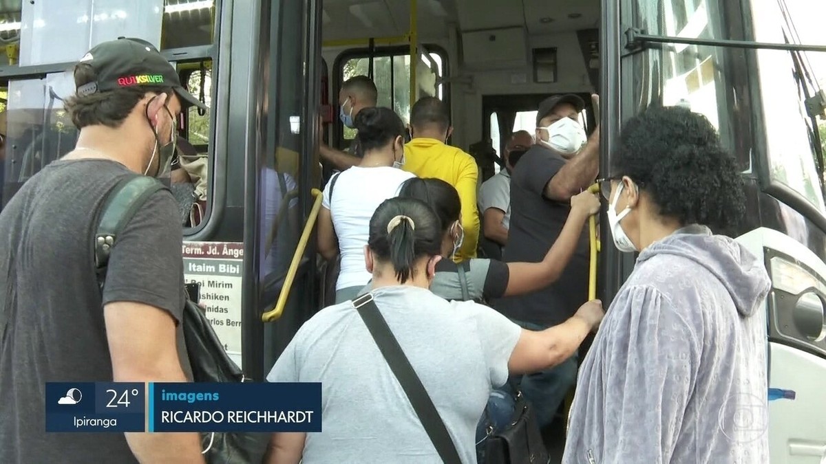 Covas Diz Que Secretário De Transporte Tem Até Sexta Para Garantir Que