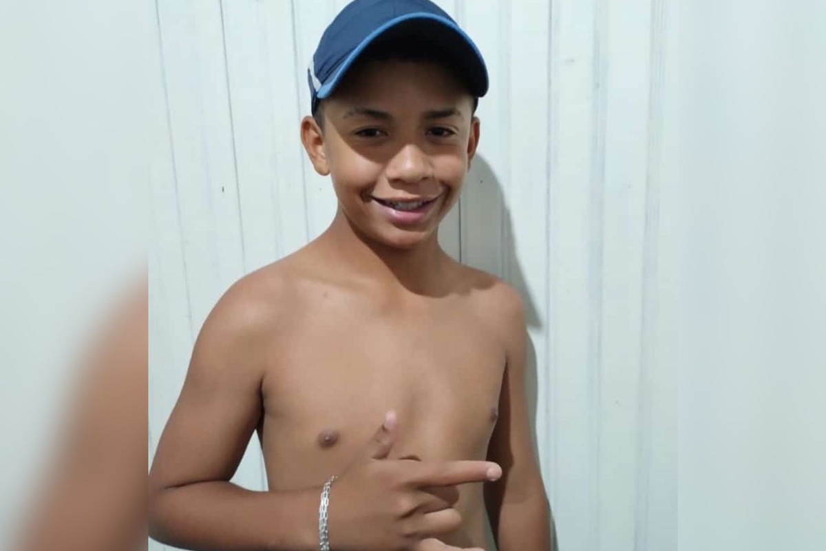 Adolescente de 13 anos que estava desaparecido há quase duas semanas é ...