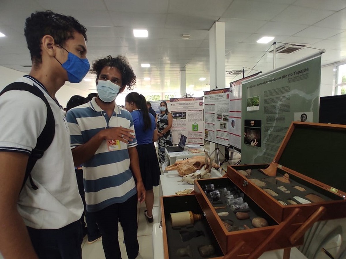 Ufopa apresenta à comunidade ações e projetos do programa de Ensino ...