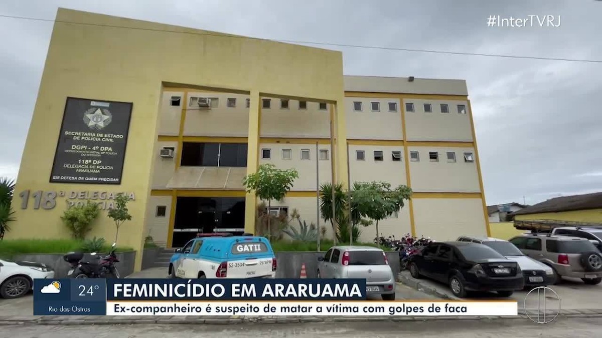 Mulher é Morta A Facadas Dentro Da Própria Casa Em Araruama Rj Ex