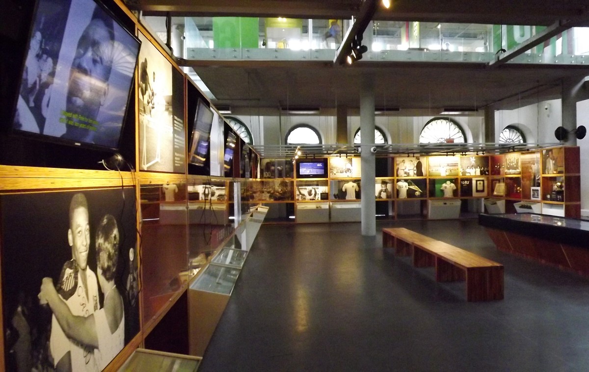Museu Pelé tem entrada gratuita no Dia Internacional dos Museus | O que ...