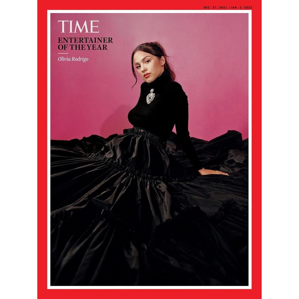 Sabrina Carpenter é capa da TIME 100 Next | Entrevista por Christina ...