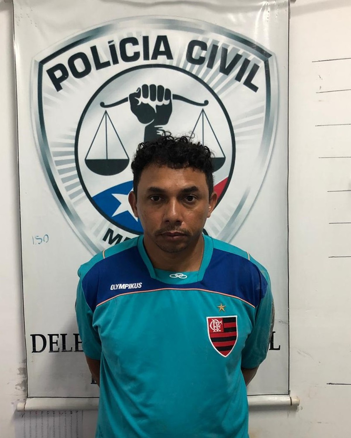 Polícia Prende Homem Apontado Como Líder De Facção Criminosa Em São