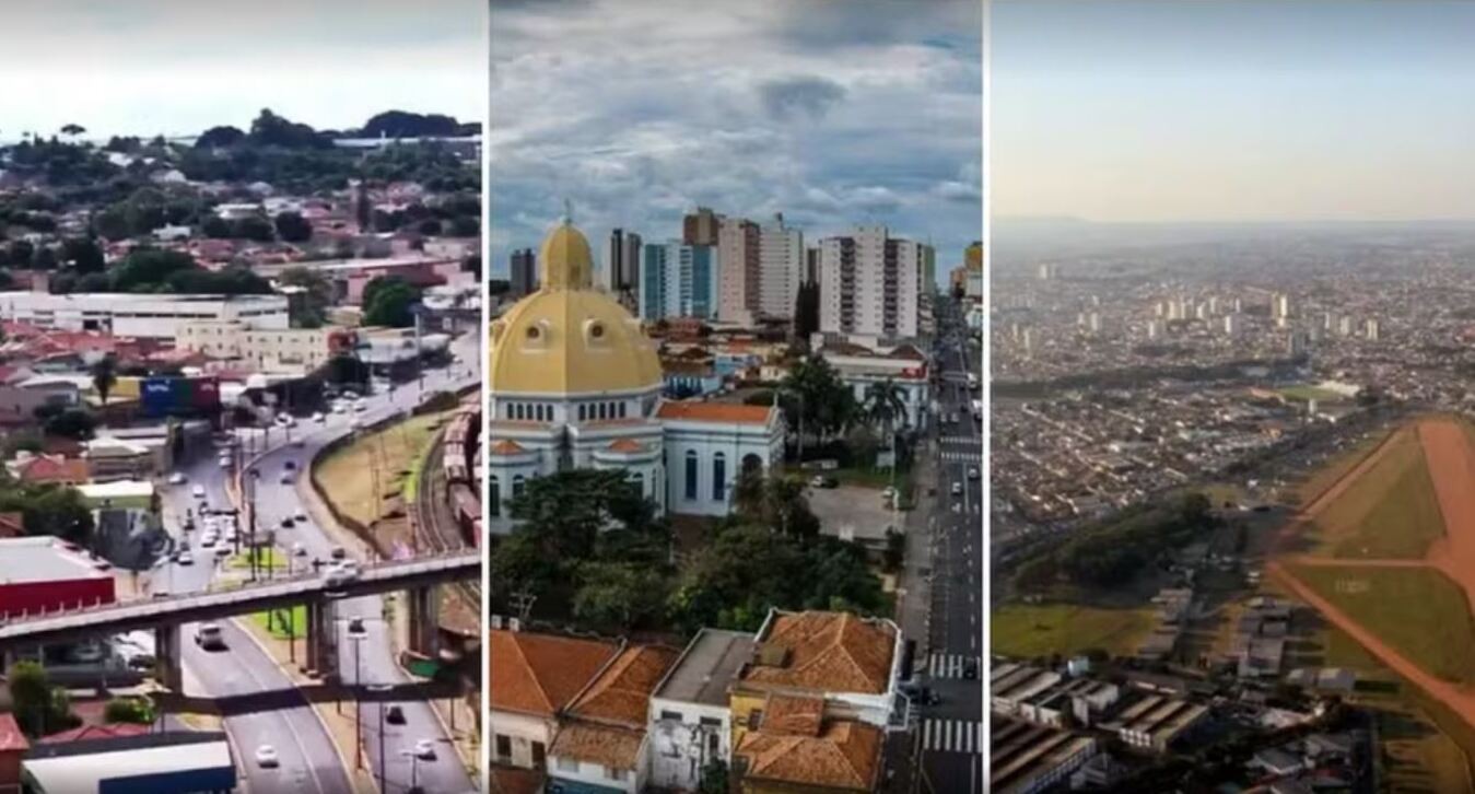 IBGE 2025: População cresce em Araraquara, Rio Claro e São Carlos; veja ...