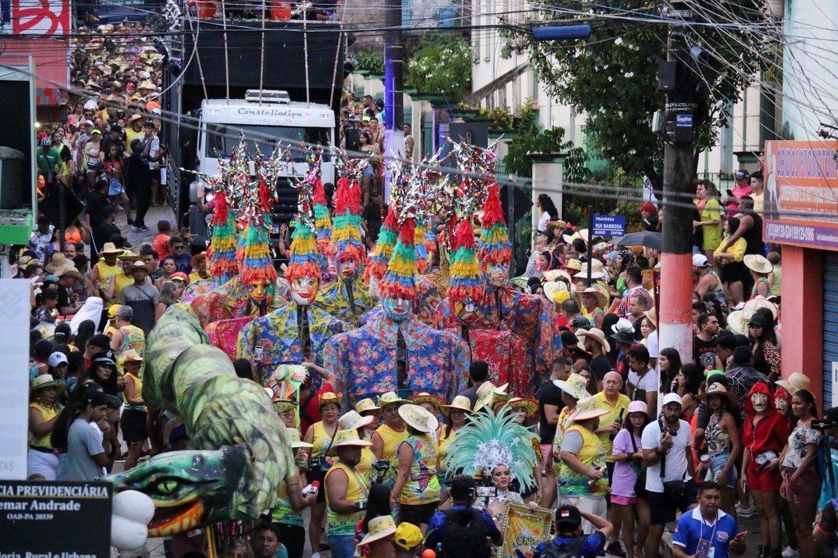 Bloco ‘Xupa Osso’ celebra 25 anos de existência no Carnapauxis; folia ...