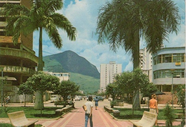 Um passeio pelos 85 anos de história de Governador Valadares | G1