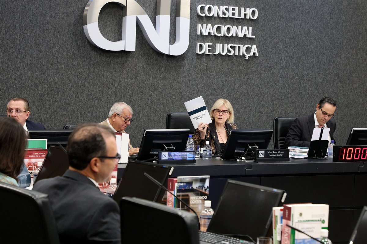 Mutirão do CNJ revisa prisões e, em 2 meses, libera quase 22 mil ...